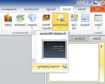 Comment insérer un PDF dans Powerpoint également en pièce jointe