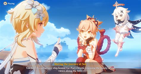 Genshin Impact 37 Yoimiya Story Quest Carassius Auratus Act 2 Guide