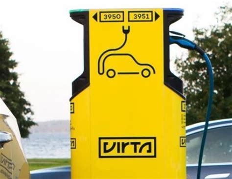 Virta ranked as Europe’s fastest-growing electric vehicle charging ...