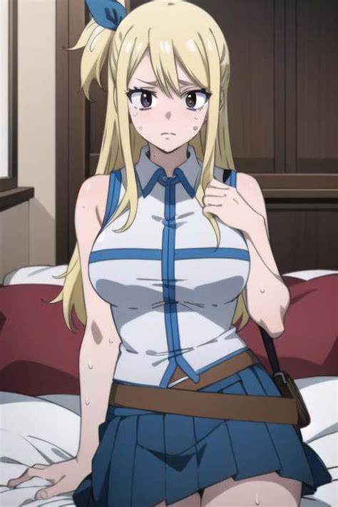 Lucy Heartfilia To Wendy Marvell Ftf Part 1 By Stephenalterod On