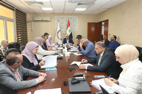 وزارة التخطيط تناقشُ مسودة وخلاصة خطة التنمية الوطنية للسنوات الخمس