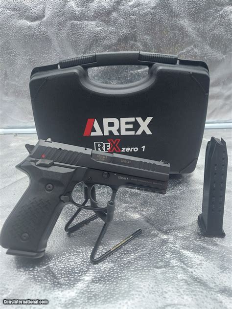 Arex Arex Zero 1