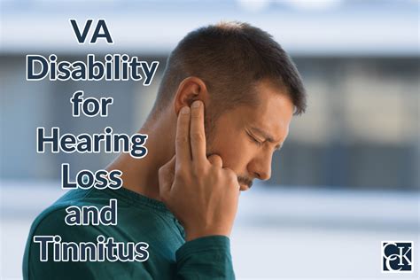 Va Disability Rating For Hearing Loss And Tinnitus Cck Law