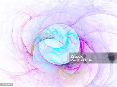 명상과 장식 벽지에 대한 초현실적 인 미래 지향적 인 디지털 3d 디자인 아트 추상 배경 프랙탈 일러스트 0명에 대한 스톡 사진 및 기타 이미지 Istock