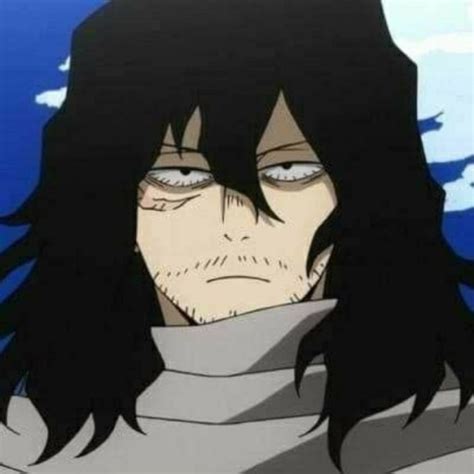 Tired Aizawa On Tumblr