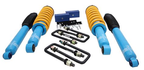 Fulcrum Suspensions 2 Inch 50mm Formula 4x4 Core Lift Kit With Readyst