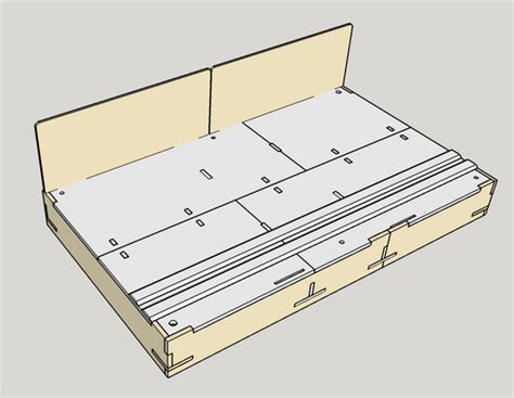 T Trak Modules Precision Model Railroad