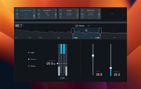 Скачать iZotope Ozone 11 Advanced 11.2.0 на Мак с ключом активации ...