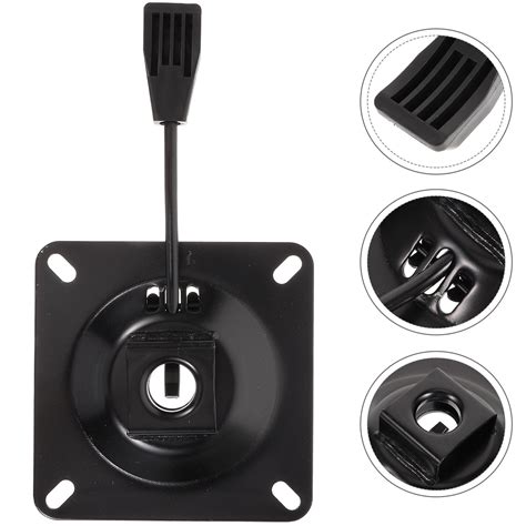 Office Chair Replacement Parts Chair Base Heavy Duty Plate Swivel Tilt