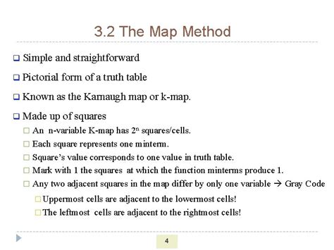 chapter 3 gatelevel minimization part 1 origionally by
