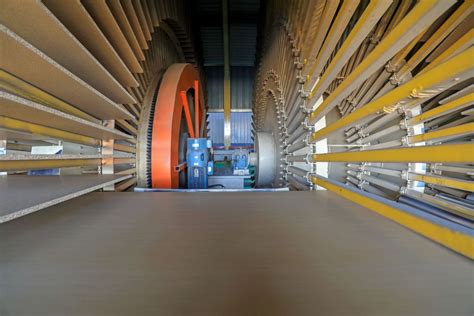 Choosing The Right Conveyor Belt For Wood Based Panels Processing Uk