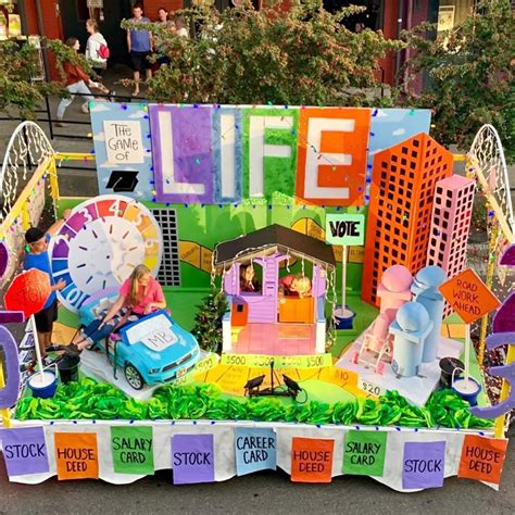 Pin By Jennifer Matte On Homecoming 2024 Homecoming Floats
