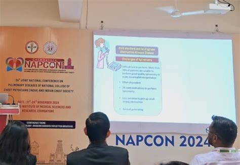 Napcon Arise International Network For Lung Oscillometry Research