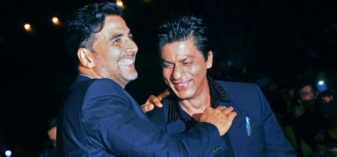 Why Akshay Kumar And Shah Rukh Khan Wont Do A Movie Together