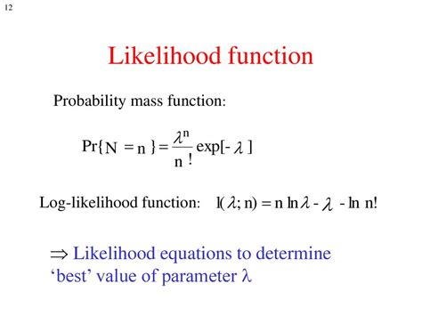 introduction to log linear models ppt download