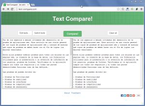 Notepad Cómo comparar 2 archivos de texto Testeando Software