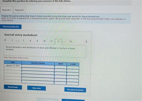 Solved Problem 18 5 Algo Shareholders Equity Chegg