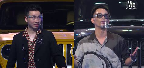 Lại đụng độ Karik ở Rap Việt Rhymastic phải cầu cứu Anh Tee anh