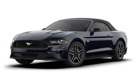 Купить новый Ford Mustang GT Premium Convertible 2020, двигатель: 5.0 ...