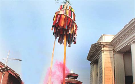 Holi The Festival Of Colors In Nepal Is Here Holi Celebration