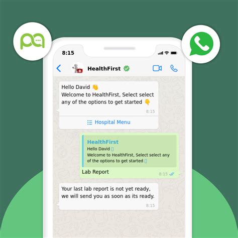 Whatsapp AI Chatbot For Health Industry Picky Assist