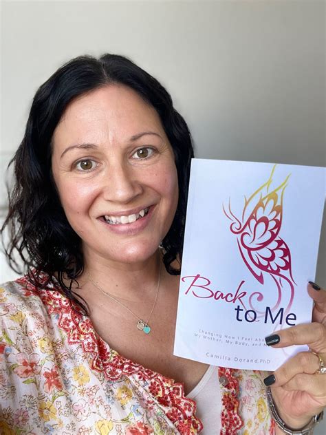 Since My First Interaction With Camilla Dorand Phd I Knew She Was Magnetic And Inspirational