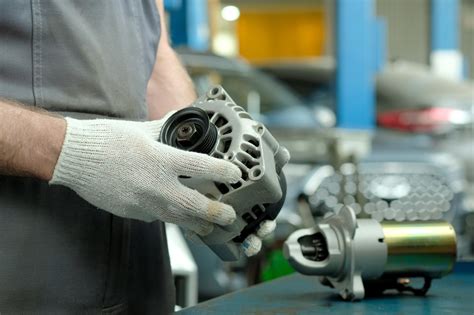 Air Circulation Is The Secret To Maintaining DC Motors Global Electronic Services