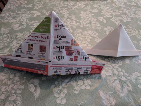 How To Make A Paper Hat