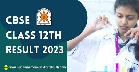 Cbse Class 12th Result 2023