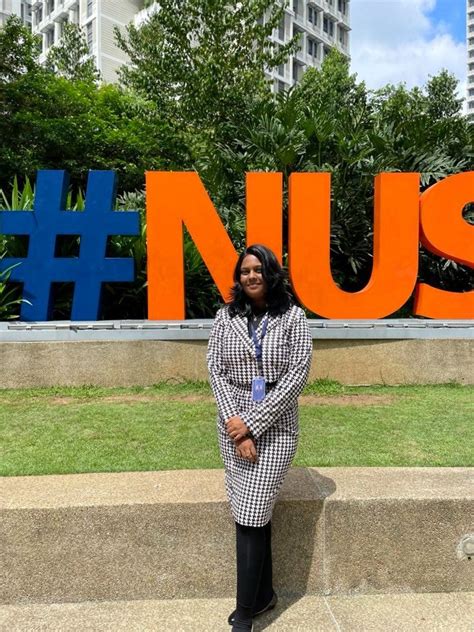 Lekha P On Linkedin 🚀 Nus Cohort Robotics Program 10 Day Journey 🤖