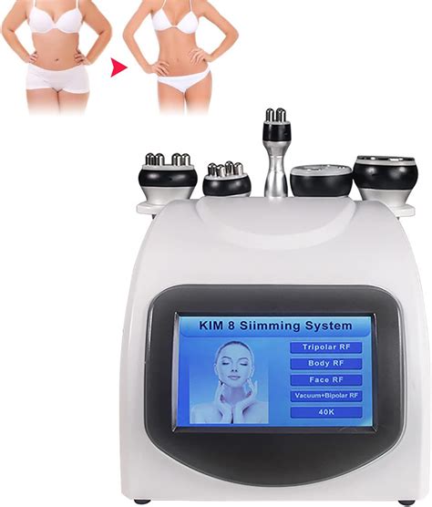 iksvmsis Kavitation Gerät 40k Ultraschall Kavitation Radiofrequenz