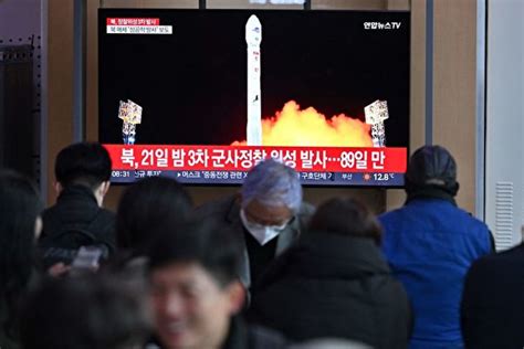 朝鮮威脅增 修復前線哨所 揚言再發射衛星 間諜衛星 大紀元