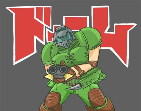 Doom Eternal Fan Art Doom Fan Art Slayer
