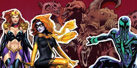 10 Ways Dark Web Shook Up Marvel Comics