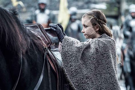 Two Vogue Editors Discuss The Most Disturbing Scene In Game Of Thrones
