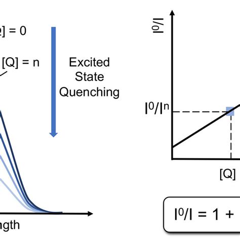 The Sternvolmer Experiment Determination Of The Effective Quencher