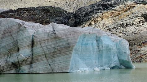 Il Ghiacciaio Fellaria Una Goccia D Islanda In Valmalenco Un Due Tre