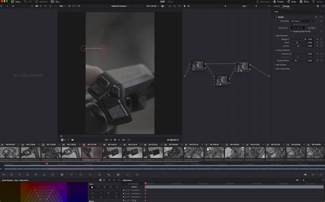 davinci resolve relight no map visible r davinciresolve