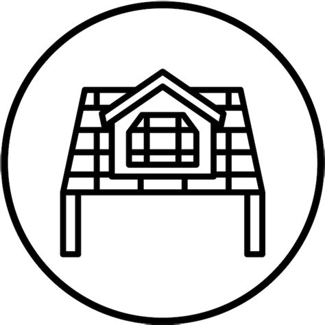 Premium Vector Vector Design Dormer Icon Style