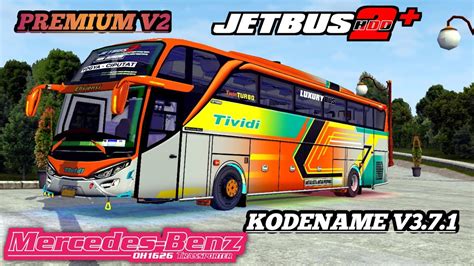 KODENAME JB2 HDD V2 PREMIUMBUSSID V3 7 1 MOD BUSSID TERBARU YouTube