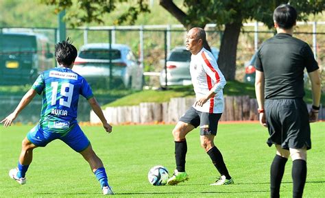 札幌mf小野伸二が3カ月ぶり対外試合出場 Fwトゥチッチがエールのハットトリック 道新スポーツ Doshin Sports