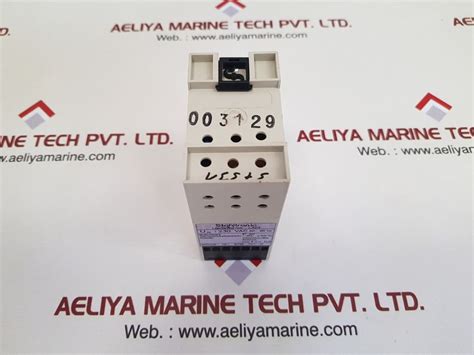 Stahl Tronic Lae 1 Control Relay 500va Aeliya Marine