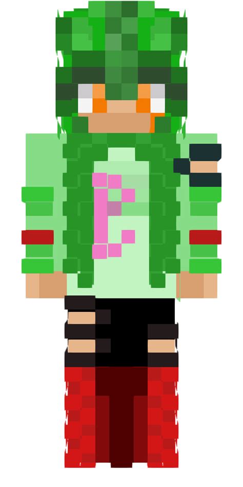 Hot Minecraft Skins