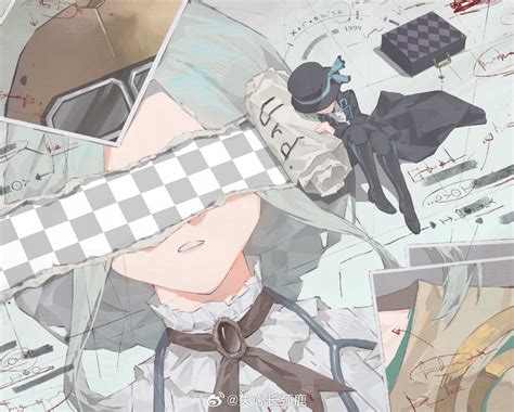 Vertin And Dores Reverse Drawn By Shixin Changjinglu Danbooru