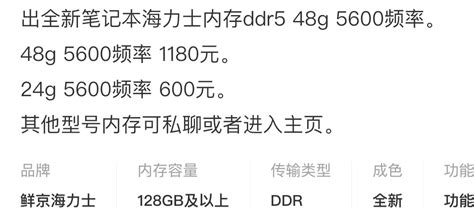 So Dimms De 48 Gb De Ram Ddr5 5600 Para Laptop Começam A Ser Vendidos