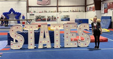Congratulations To Gabrielle Saperstein 28 For Placing 1st All Around