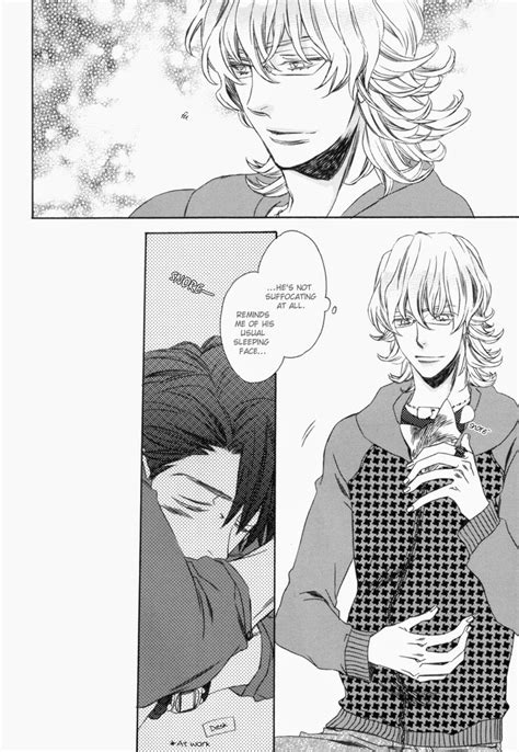 Ziggy Aoyagi Tiger And Bunny Dj Kitty Shortstop Eng Myreadingmanga