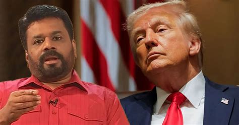 ජනපති අනුරගේ ලිපියට ඇමරිකාවේ ප‍්‍රතිචාරය මෙන්න ~ Gossip Lanka Hot News