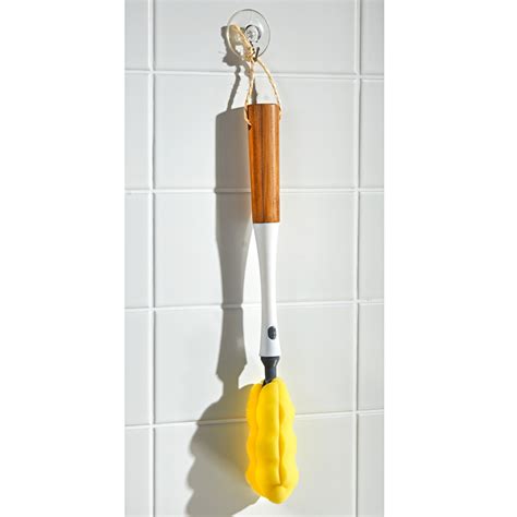 Brosse éponge Vitrine Magique