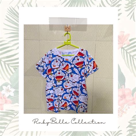 Harga Doraemon Kaos Dewasa Terbaru Mar 2025 Biggo Indonesia